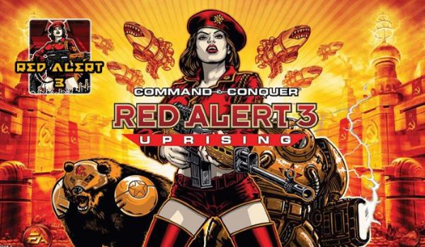 Купите Command & Conquer Red Alert 3 (PC) по отличным ценам на ...