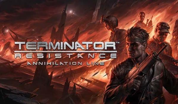 Купите Terminator Resistance Annihilation Line DLC (PC) по отличным ...