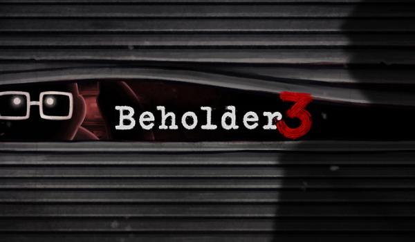 Купите Beholder 3 (PC) по отличным ценам на Keysforgamers Marketplace